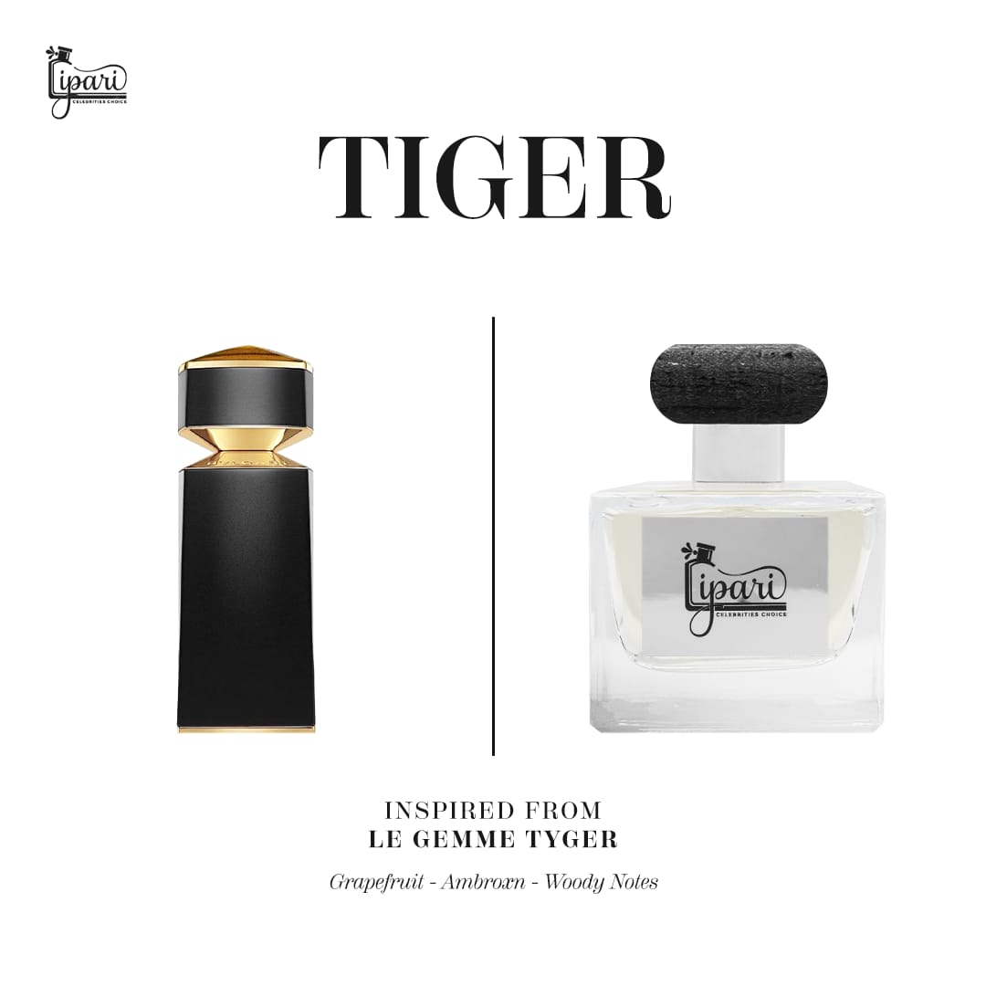Tiger Inspired By Le Gemme Tyger By Bvlgari - liparifragrances - Egypt ...